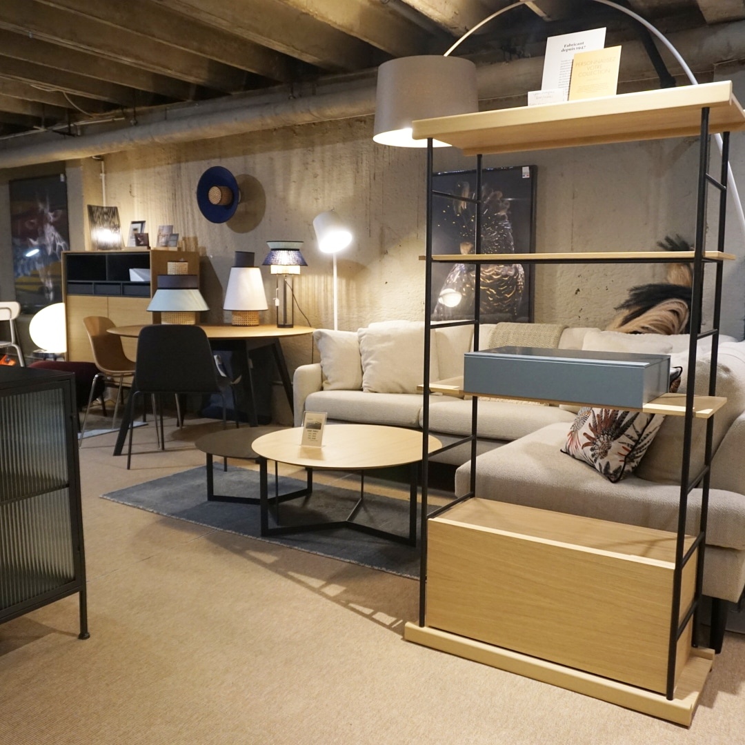 TREKU - Meubles pour toute la maison - Edge